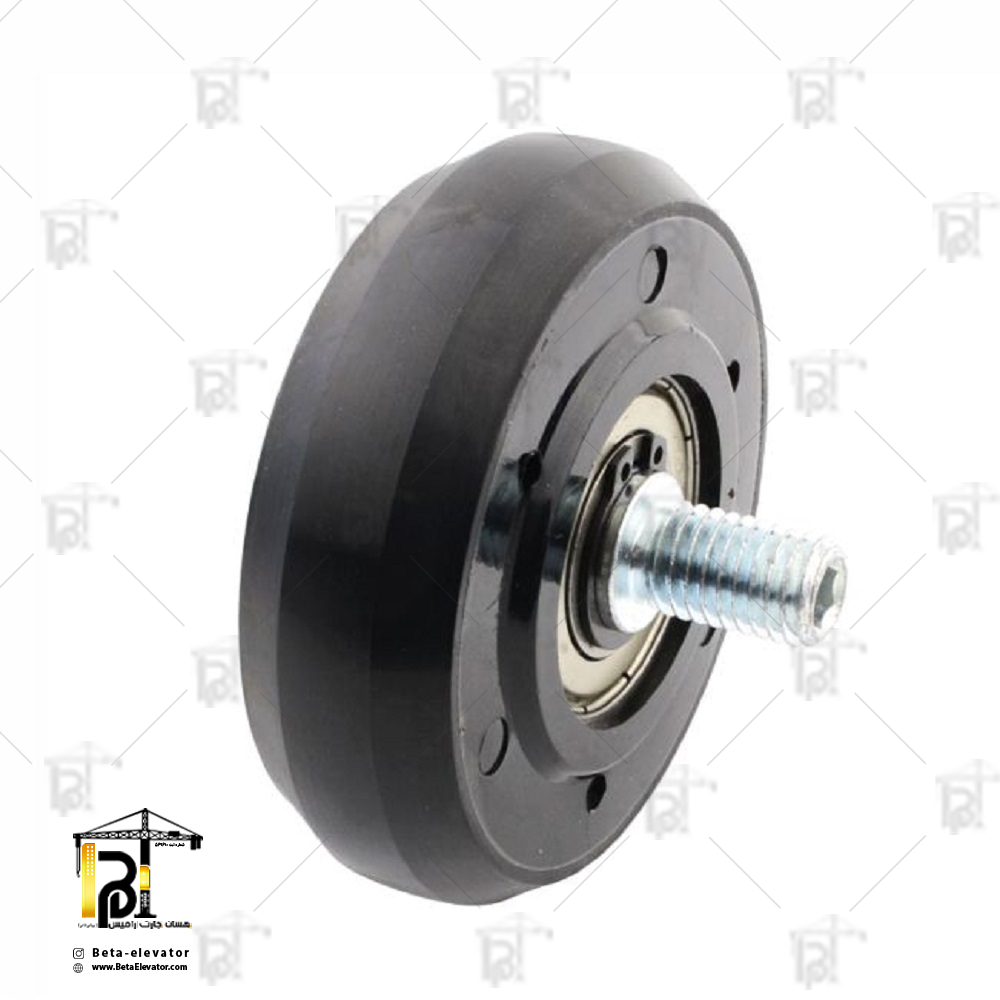 KONE Elevator Guide Shoe Wheel KM86789G02 - بتا آسانسور