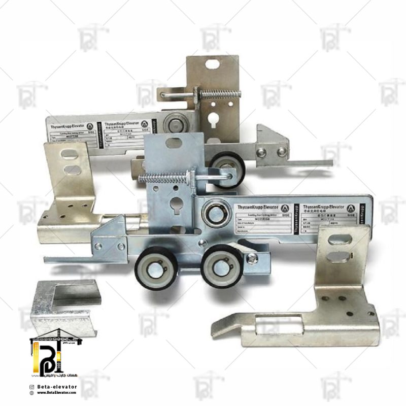 ThyssenKrupp Elevator S8 Landing Door Lock M2Z(T)S8 - بتا آسانسور