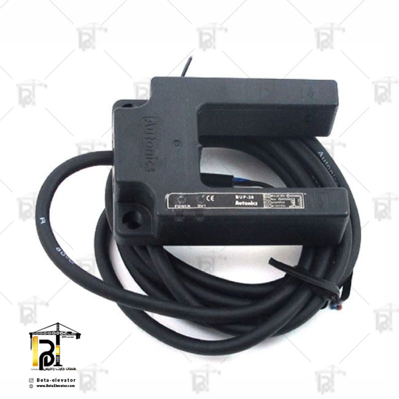 Autonics Elevator Leveling Sensor - بتا آسانسور