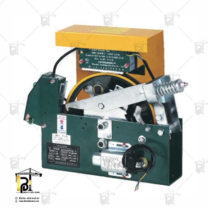 Elevator Overspeed Governor OX-240E - بتا آسانسور