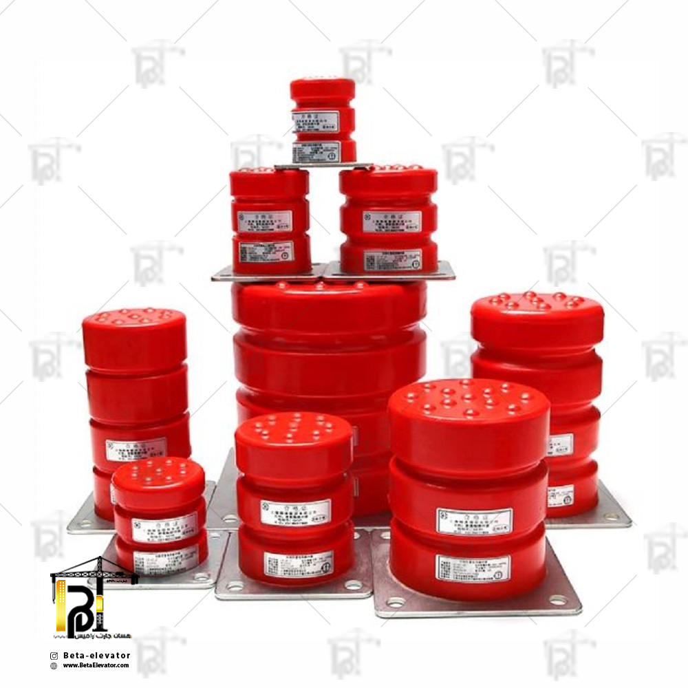 Elevator Polyurethane Buffer - بتا آسانسور