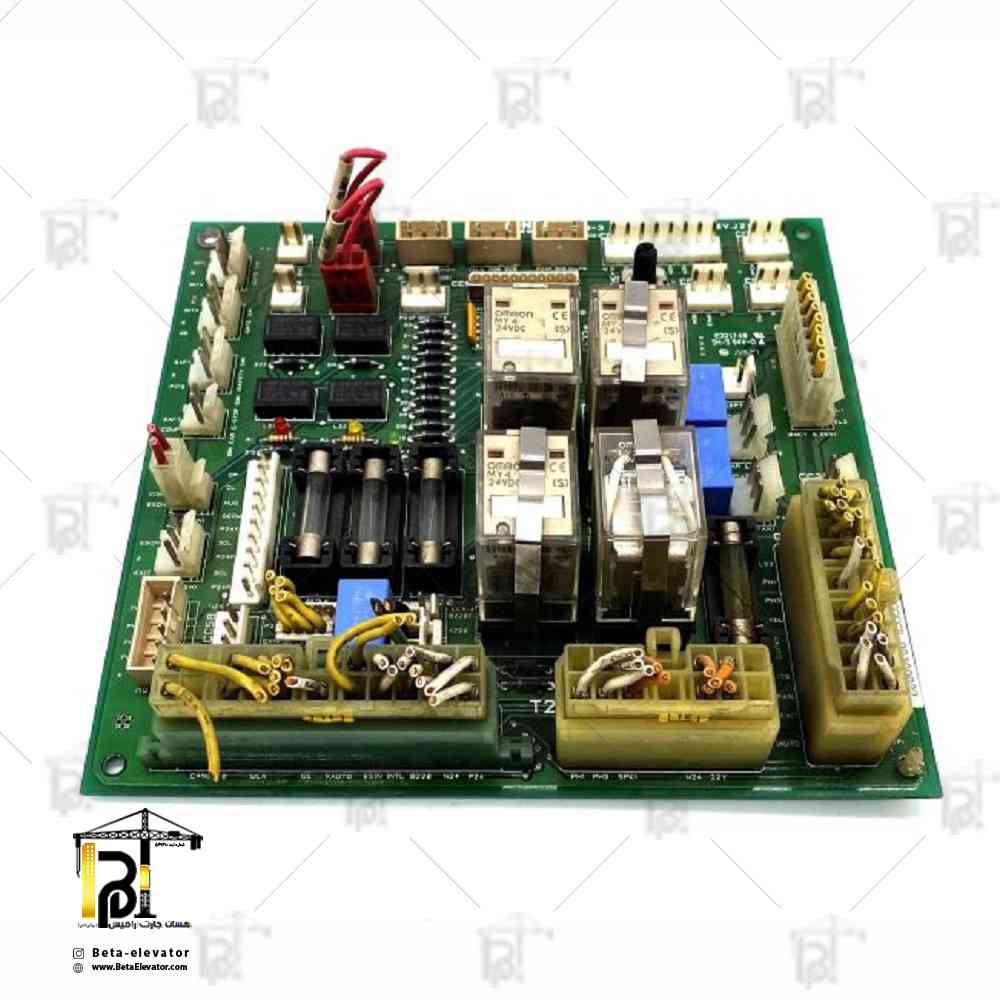 Hyundai Elevator Car Top Board CCB-3 - بتا آسانسور