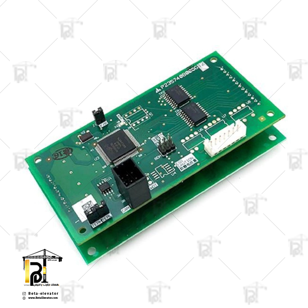 Mitsubishi Elevator Pcb P235740B000G12 - بتا آسانسور