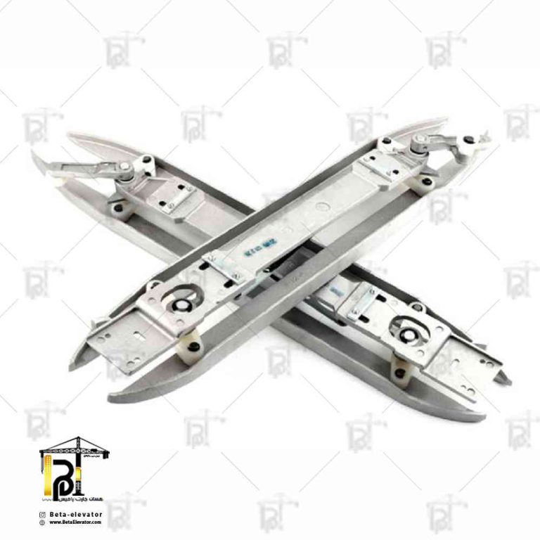 Schindler Elevator QKS9 Door Vane - شرکت بتا